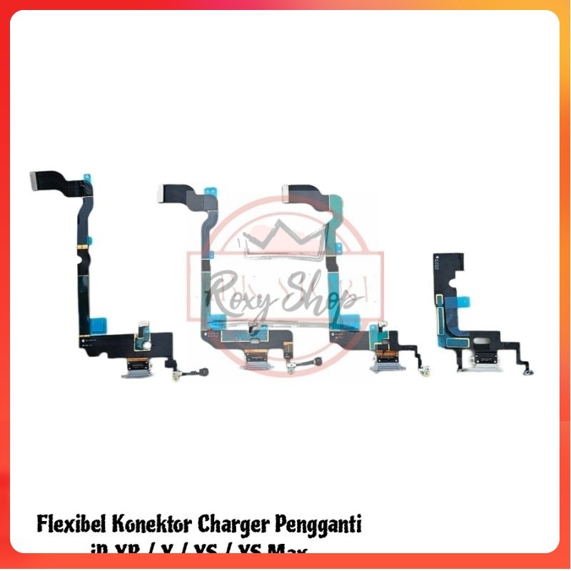 Flexible Charger Connector / Flexible Charging Compatible iPhone XR ...