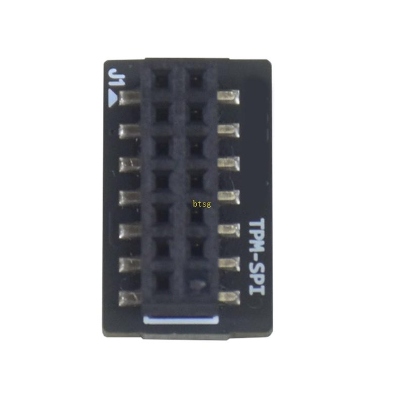 BT TPM SPI Secure 14 Pin TPM Module for Enhances Encryption and ...