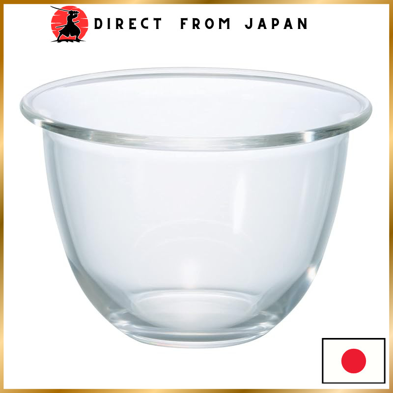 HARIO Mixing Bowl Heat-resistant Glass 900ml Multi Bowl Made in Japan ...