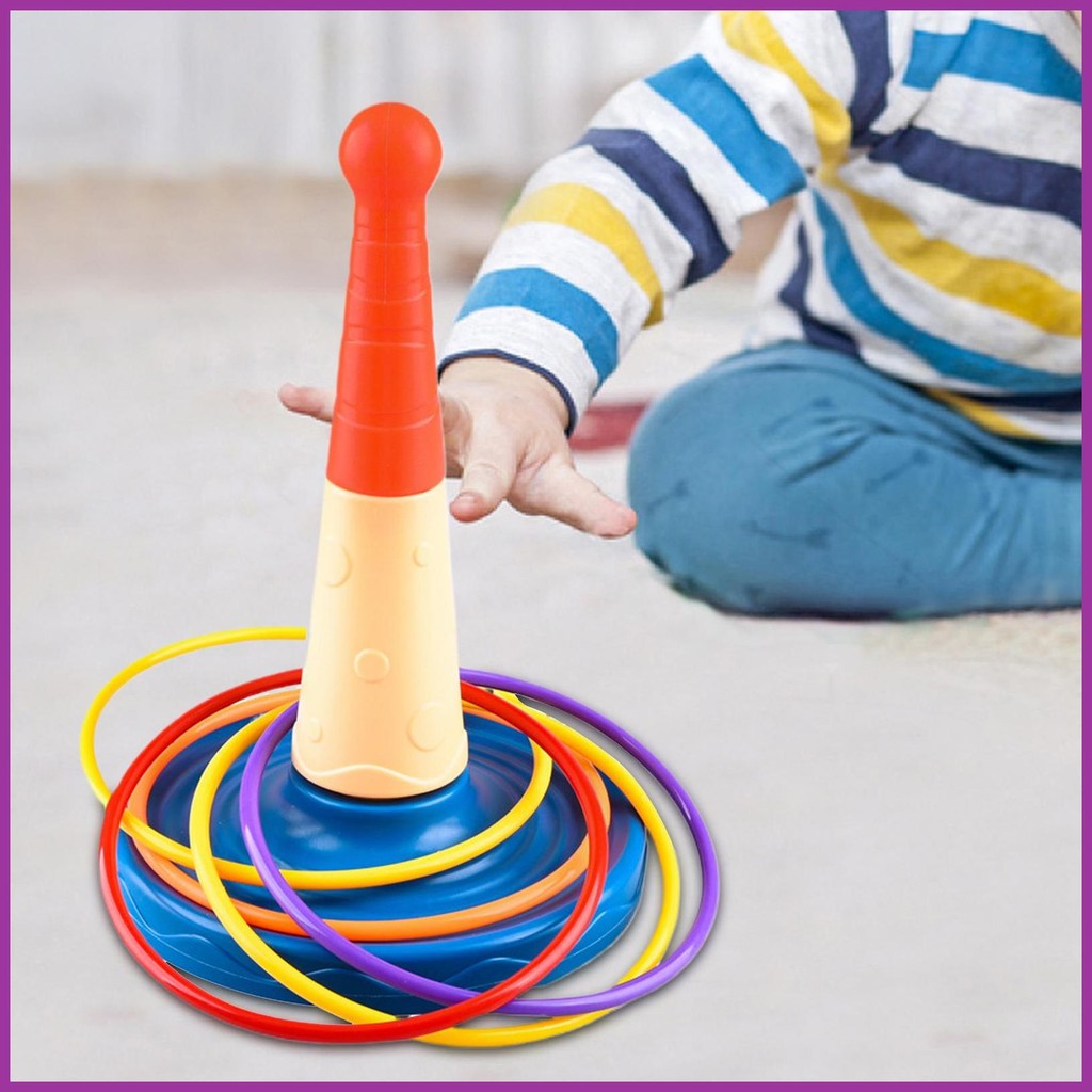 Fun Toss Game Kit Yard Game Toss Game Kit for Child Parent-child ...