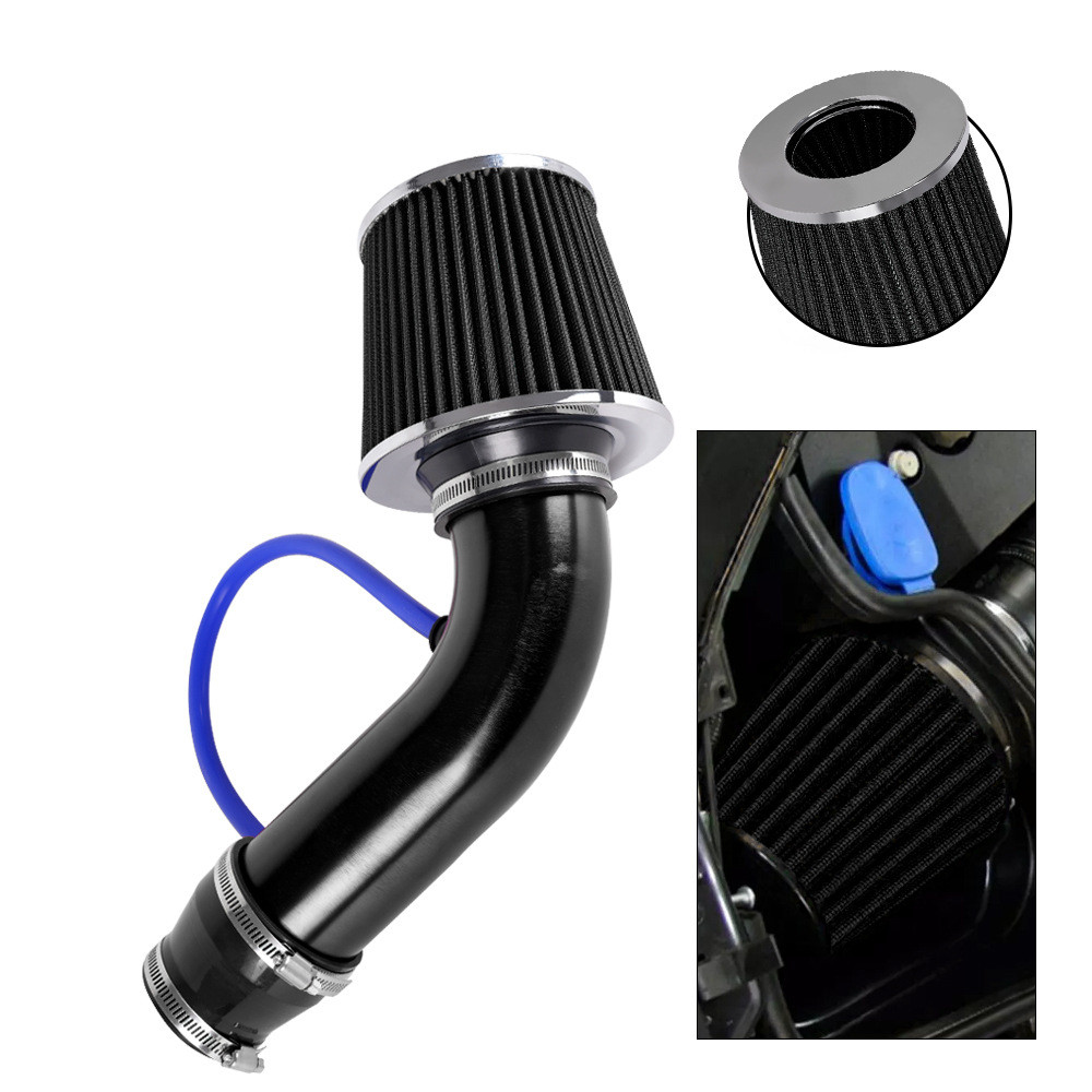 [Spot] Set pengambilan udara sejuk yang diubah suai kereta 76mm/3inch ...
