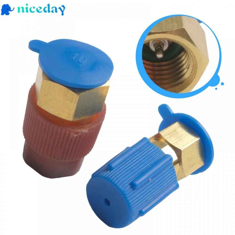 Screw Connection for Secure and Leak Proof R12 R22 to R134a Adapter ...