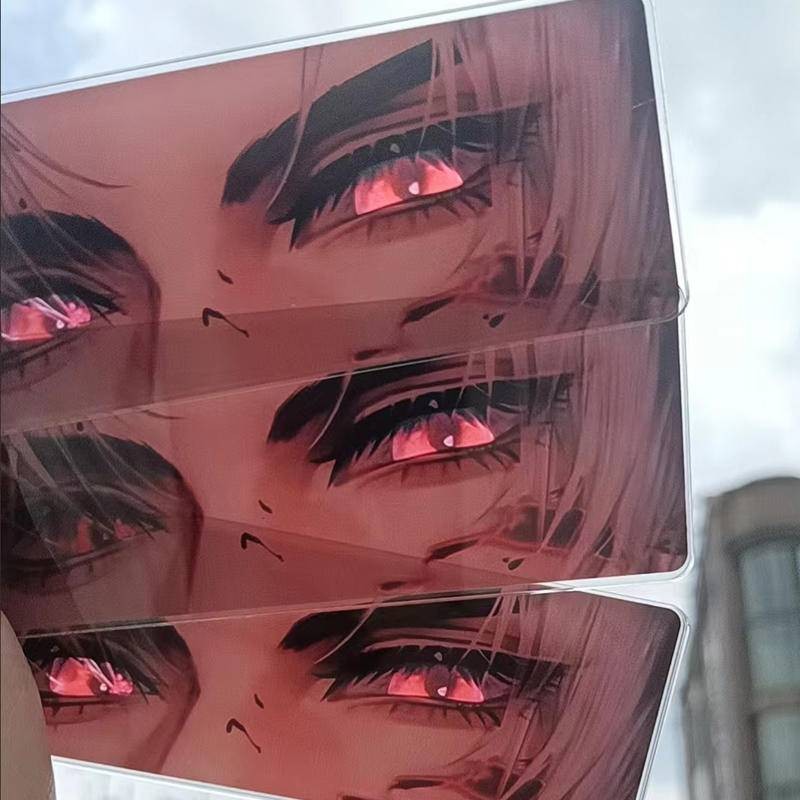 Game Love and Deepspace Acrylic Cards Xavier Zayne Rafayel ralayo Sylus ...