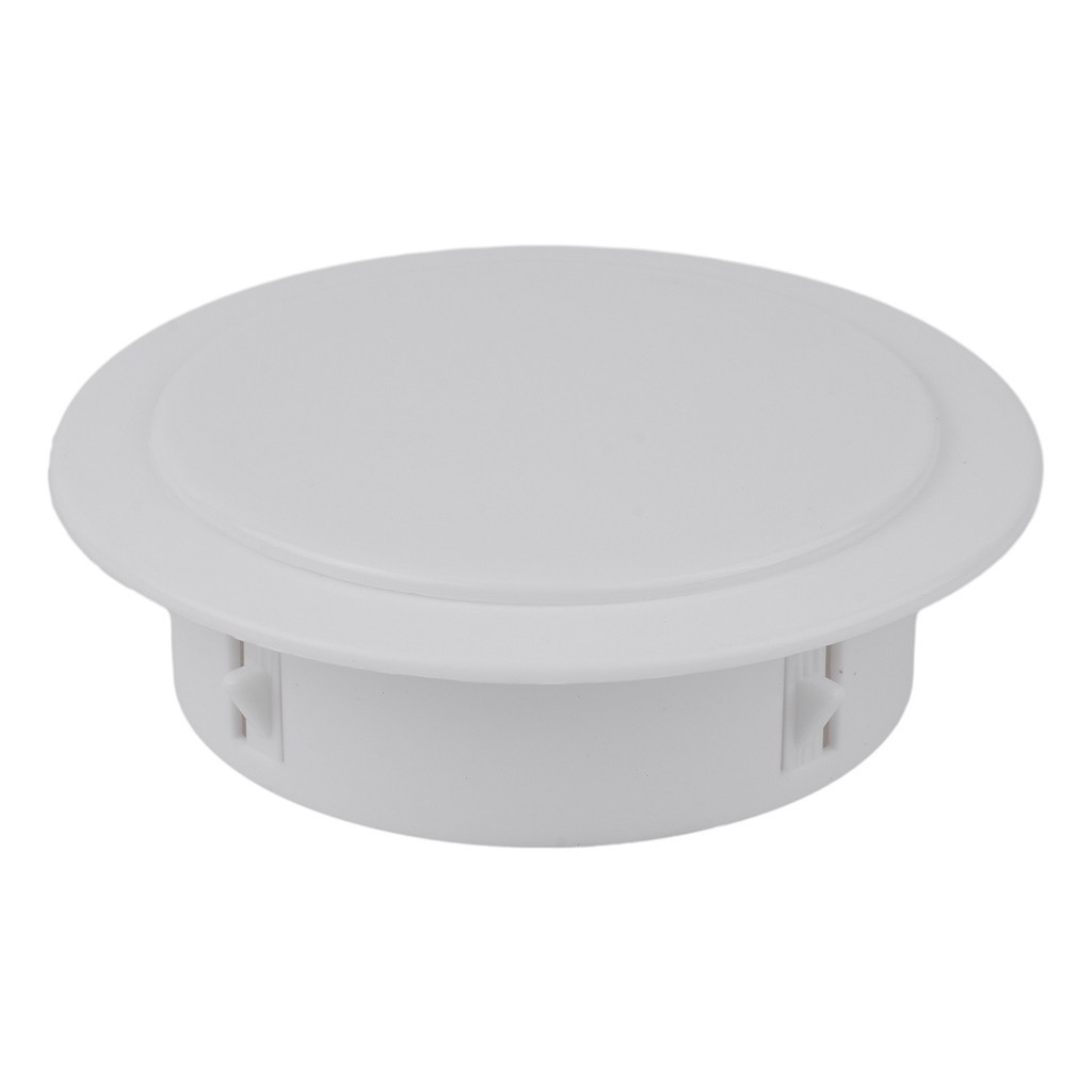 (MULSTORE) 40-100mm Decorative Wall Hole Cover Protective Vents Decor ...