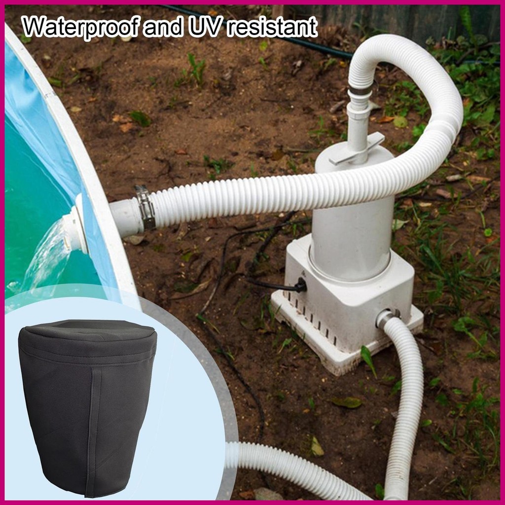 Sand Filter Cover for Winter Anti-UV Pool Pump Sand Filter Cover Anti ...