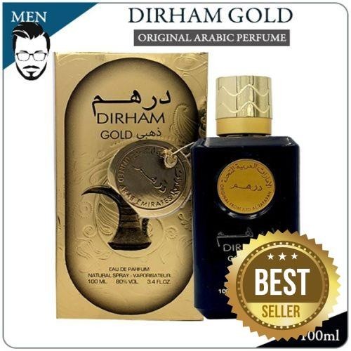 [ Local Ready Stocks ] DIRHAM GOLD - ARABIC PERFUME BY ARD AL ZAAFARAN ...