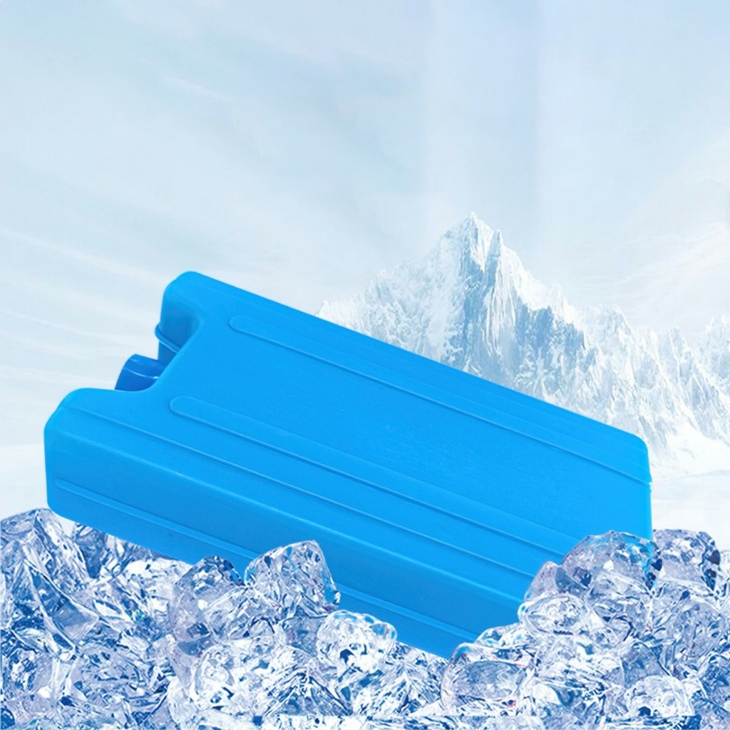 Dry ice Genuine ice bag Cold warehouse green ice air conditioner cold ...