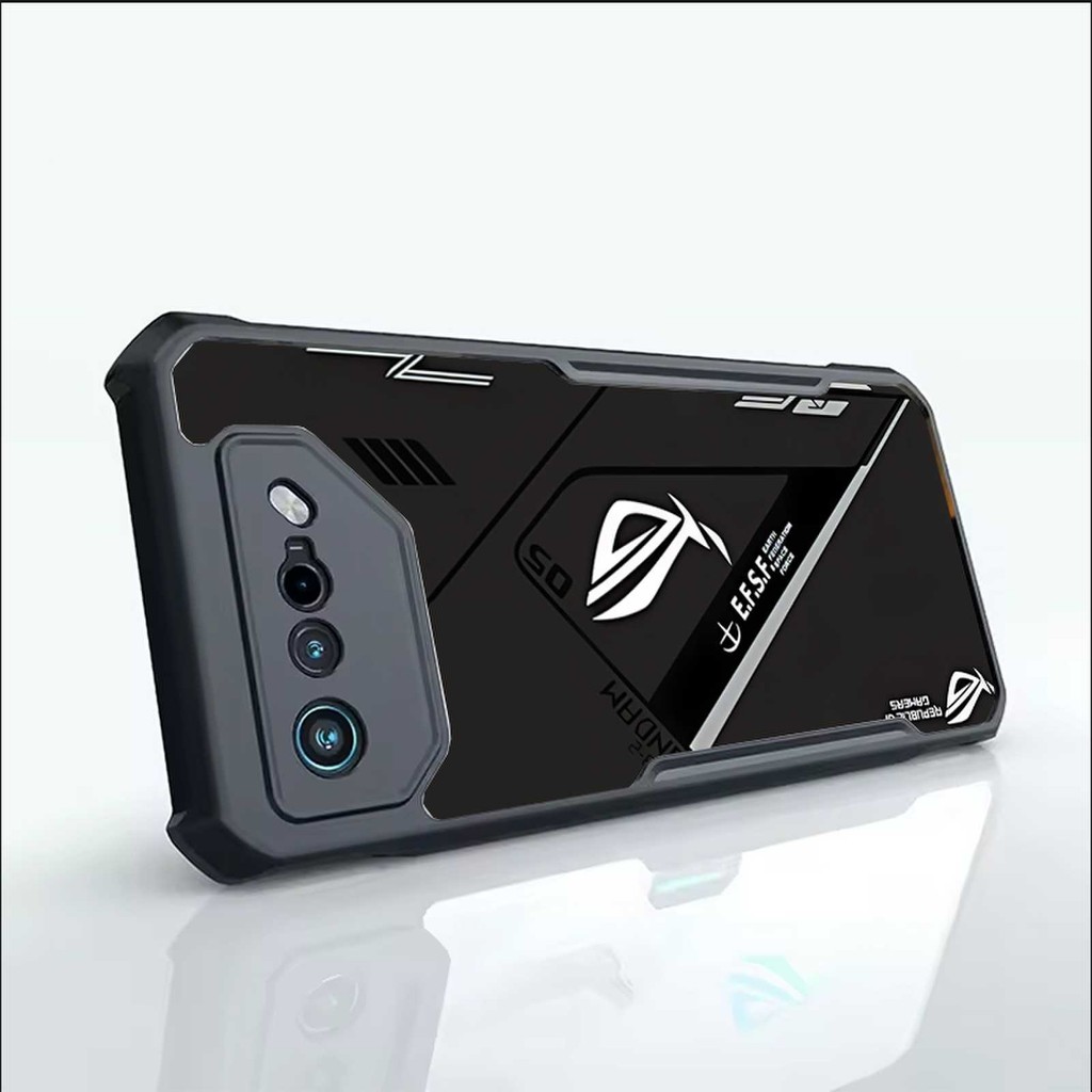 Phone Casing For ASUS ROG Phone 2 II 3 III 5 5s 6 6D 7 8 9 Pro Ultimate ...
