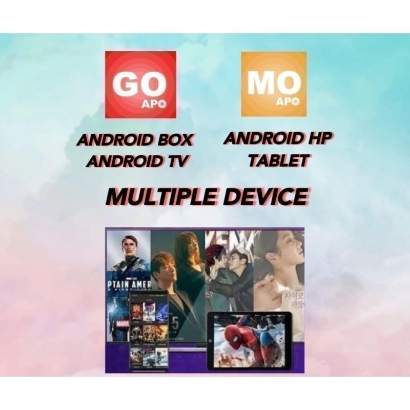 APO GO MO SVI YEARLY ID | Shopee Malaysia