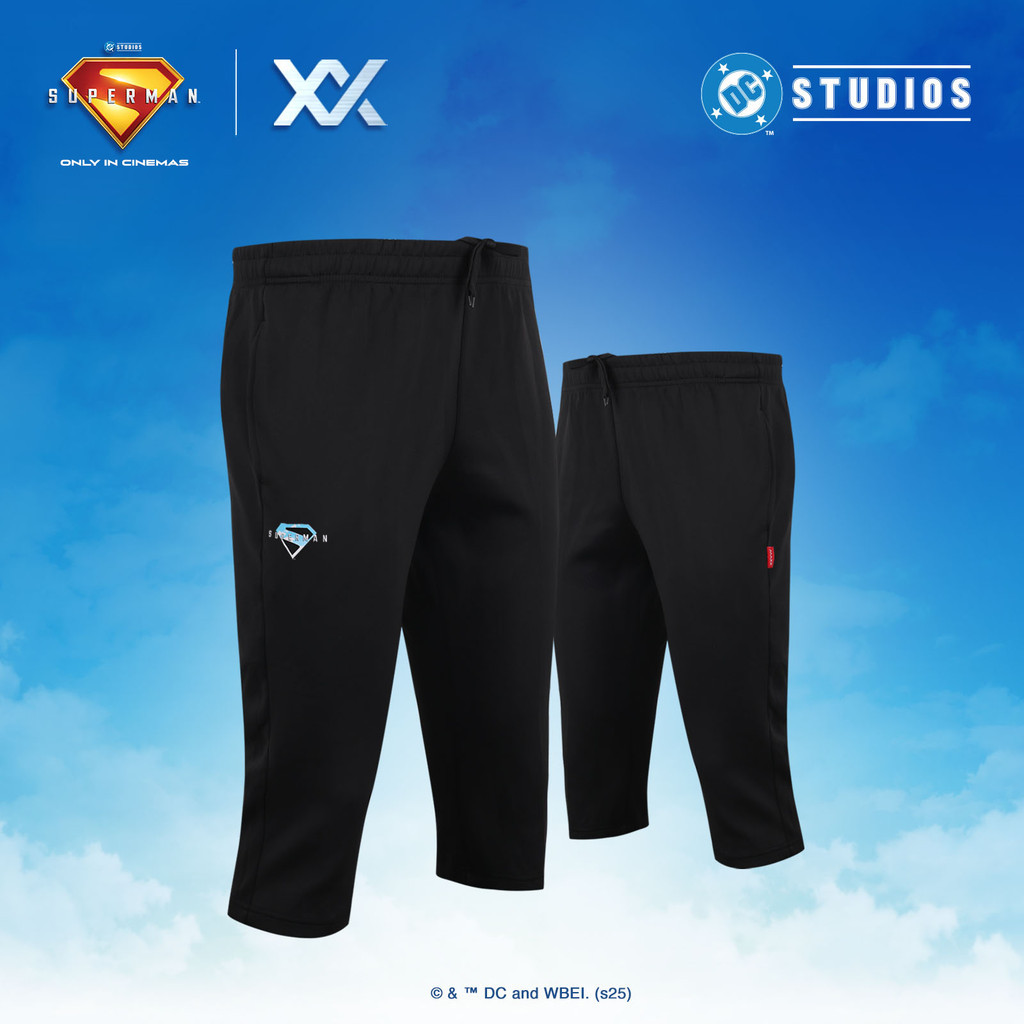 MAXX X SUPERMAN SERIES 3 QUARTER PANTS MLPNT13 | Shopee Malaysia