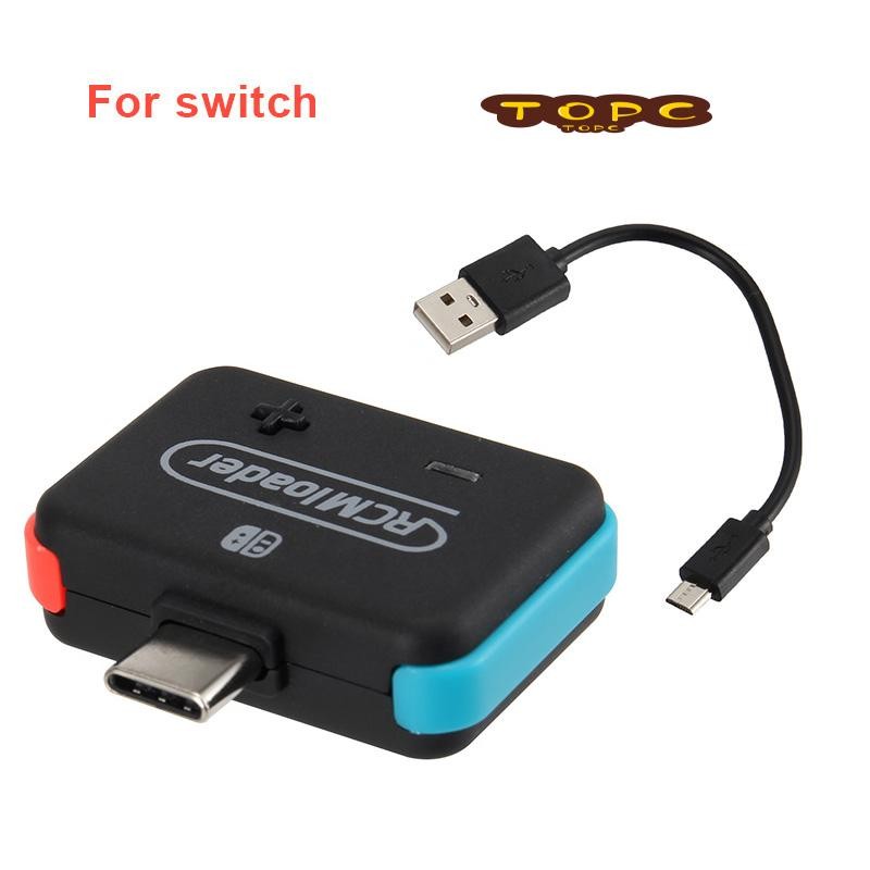 Portable Dongle Payloads RCM Injector for NS Switch JIG Support SX OS ...