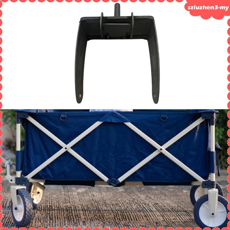 [SzluzhenbcMY] Trolleys Fork Foot Accessories for Folding Trolley ...
