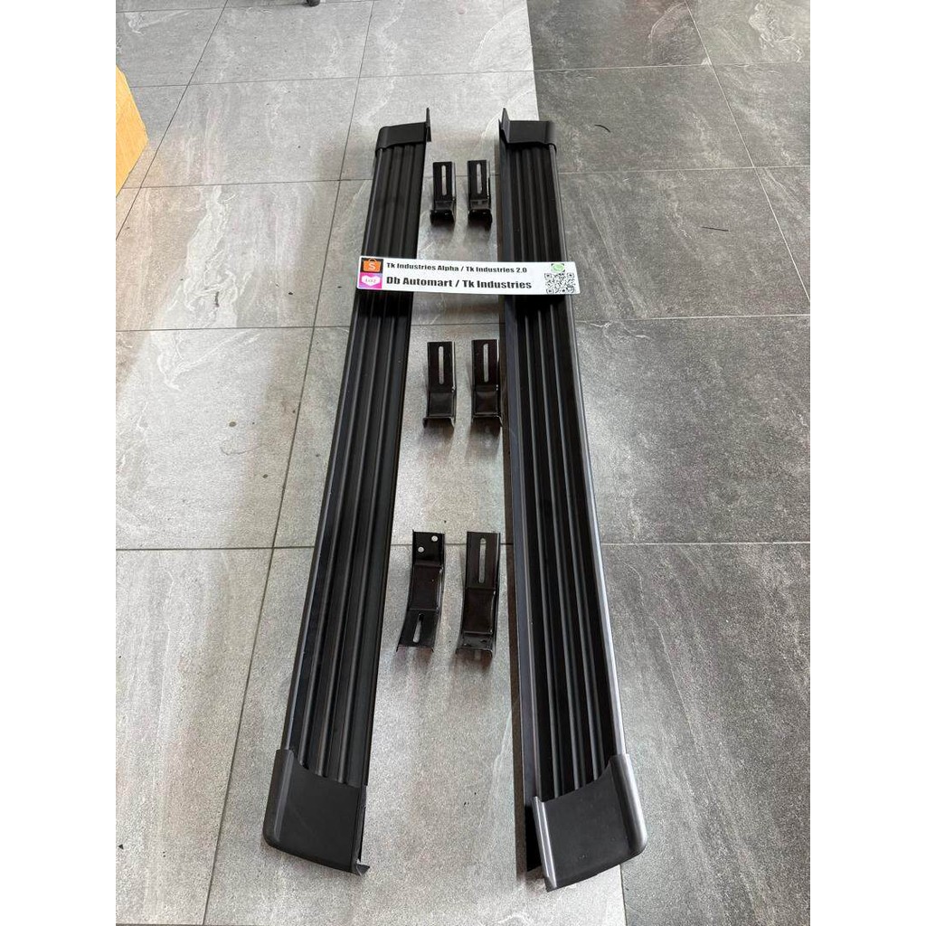 Nissan Navara D40 /NP300 OEM Side Step Running Board AAA PRODUCT ...