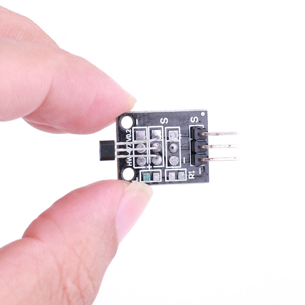 [KidsDreamMall.my] KY-003 Hall Effect Sensor Module A3144 Standard ...