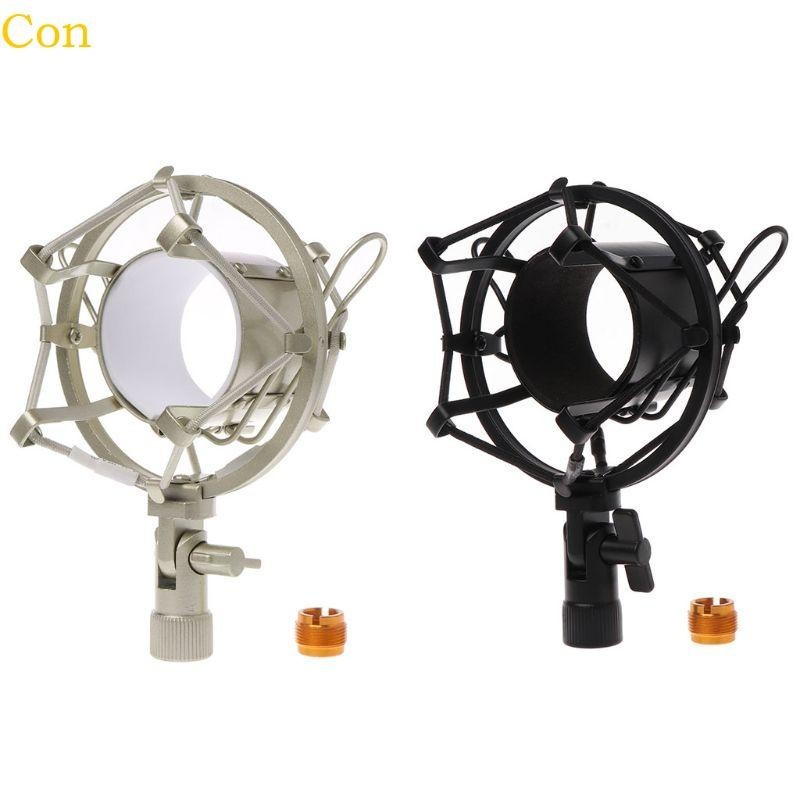 Con Universal 50mm Microphone Shock Mount for 48mm-54mm Diameter ...