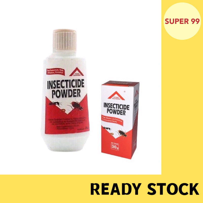 Ubat Semut / Insecticide Powder / Ant Killing Bait & Repellent / Ant ...