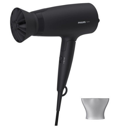 Philips BHD308 Foldable Hair Dryer Series 3000 ThermoProtect 1600W | Shopee Malaysia