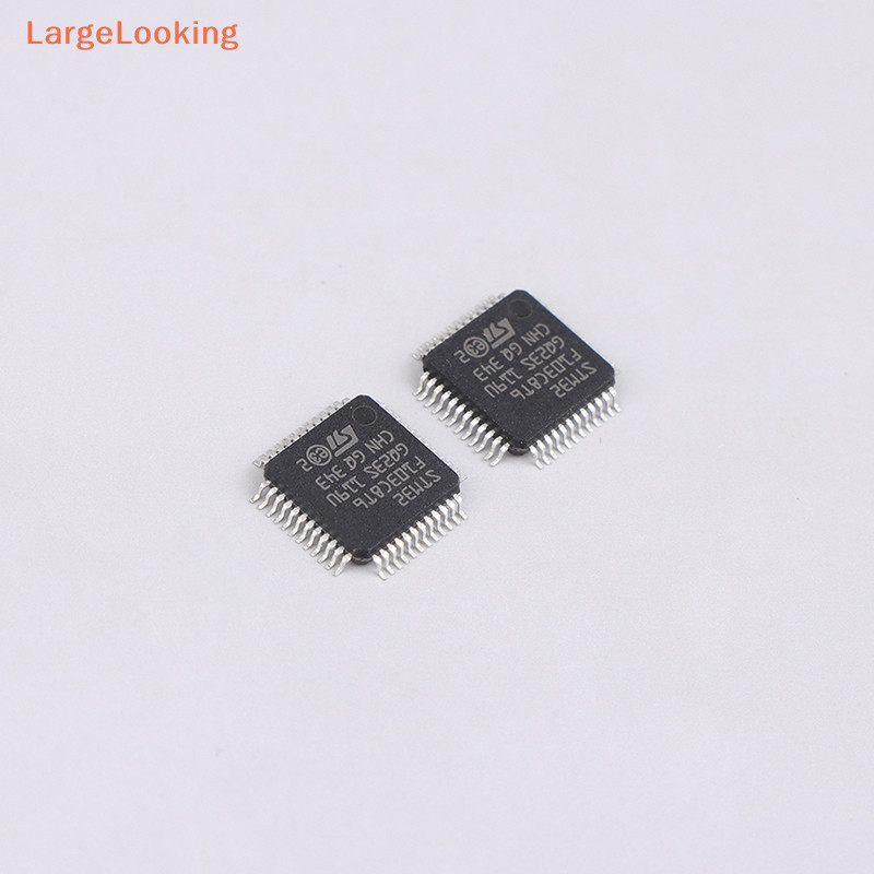 [LargeLooking] 32-bit ARM Microcontroller MCU Single Chip STM32F103C8T6 STM32F103 RET6 RCT6 RDT6 ...