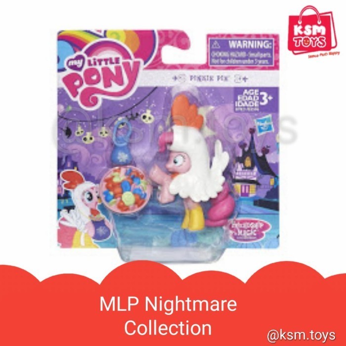 [Best my little pony nightmare moon Figure Collection original - pinkie ...