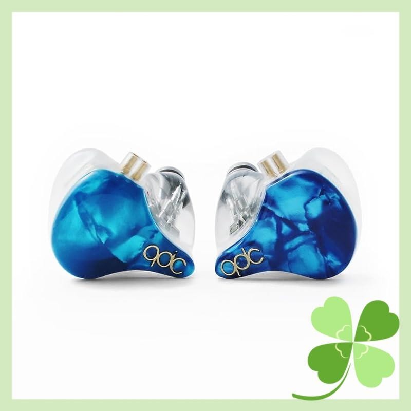 qdc Hifi 5SH [5BA driver equipped monitor earphones] Hifi series for listening/sound checking ...