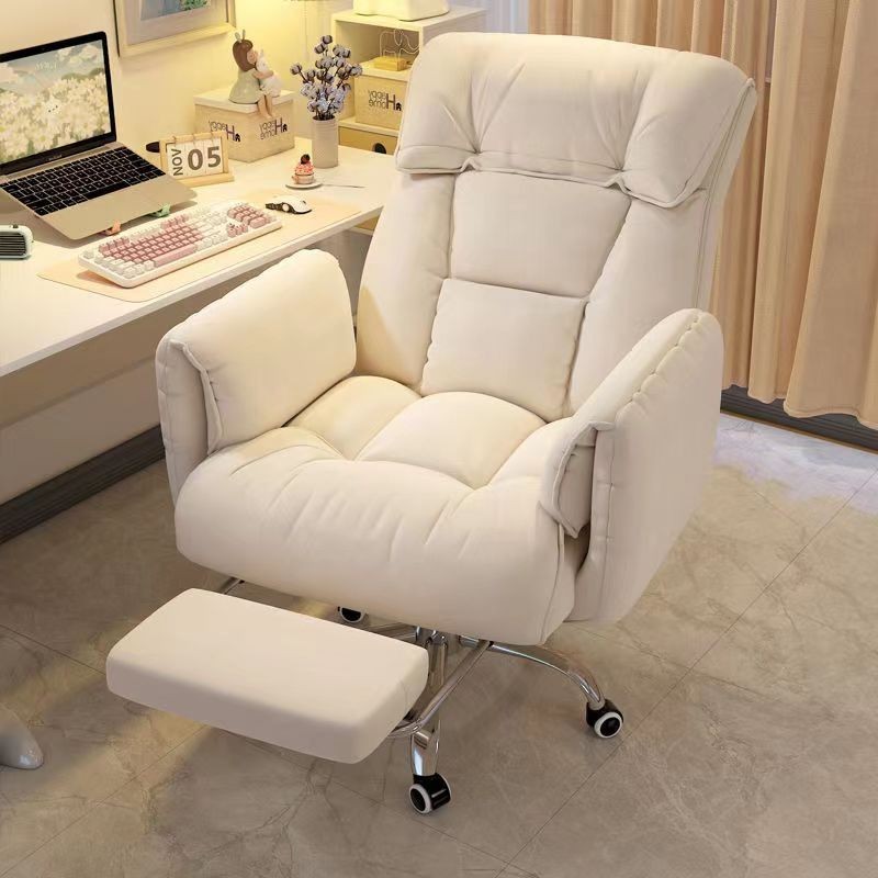 Chair Bedroom Computer Lazy YICHANG Chair Home Study Room Gaming Chair ...