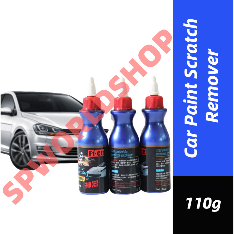 New Powerful Car Paint Scratch Remover Original Rubbing Compound ...