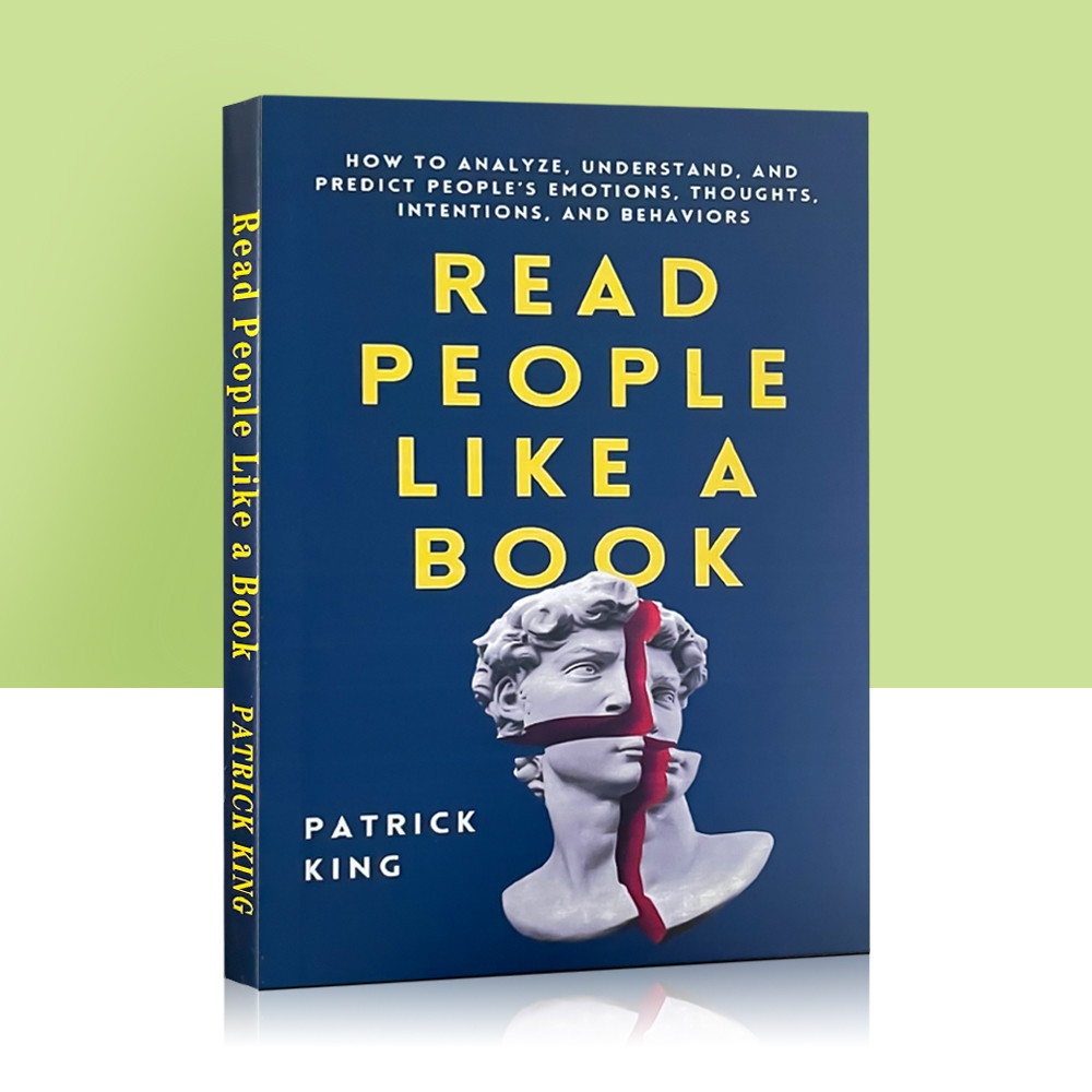 How To Read People Like Reading How To Read People Like A Book English ...