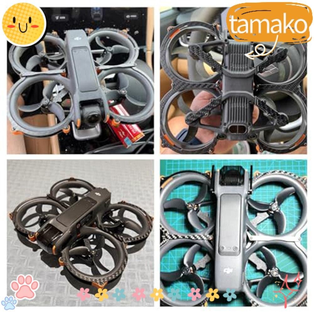 TAMAKO Drone Guard Armor, Lossless Installation Exoskeleton for Dji ...