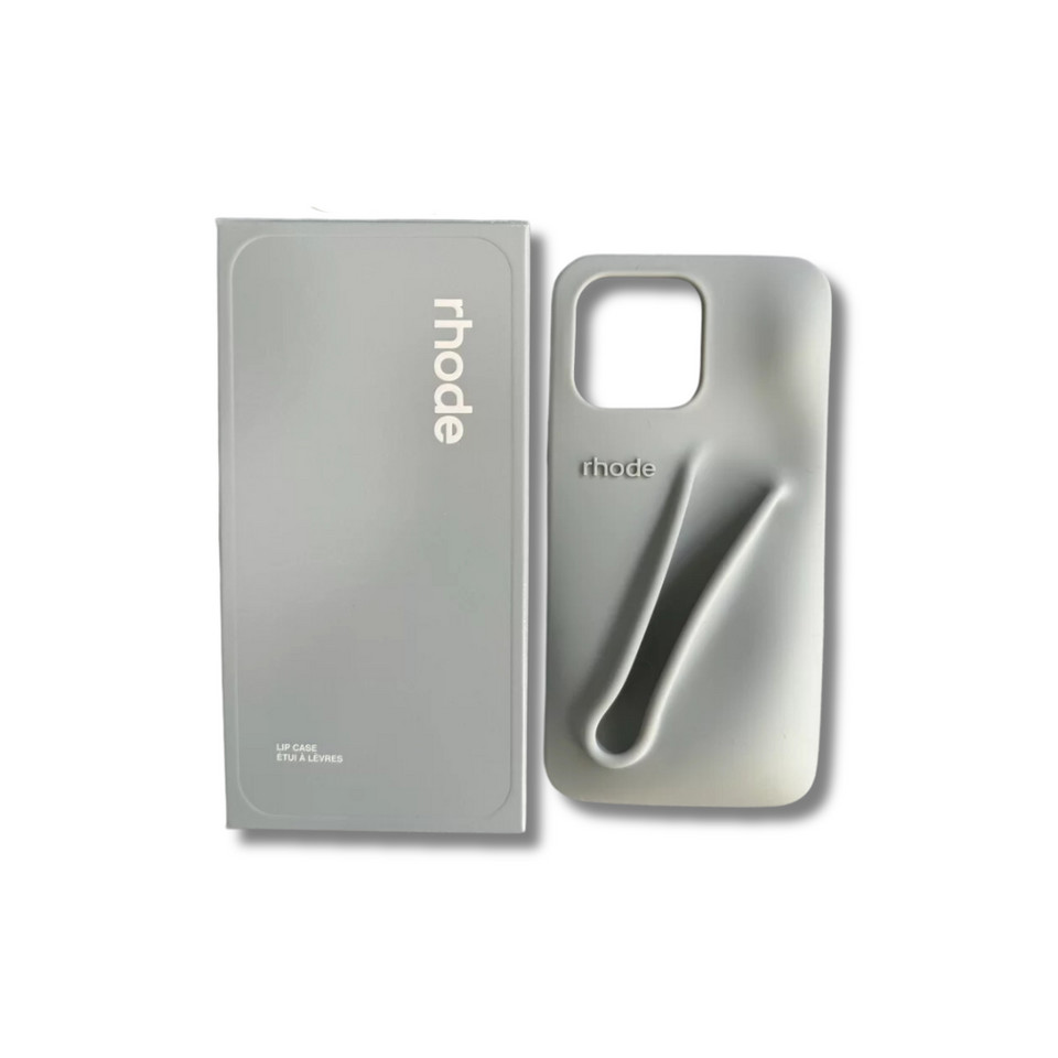 Rhode Lip Case iPhone 15 Pro Max Vanilla | Shopee Malaysia