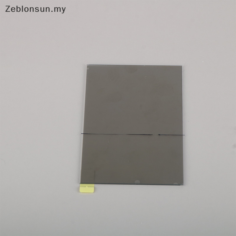 # new # Thermal-isolag Polarizer Glass For 4 Inch Lcd Projector Repair ...