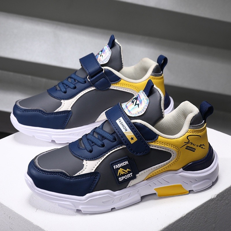 SGt Stock Basketball Shoes for Boy Kids Running Shoe for Kids School Sneakers Summer Shoes Men ...