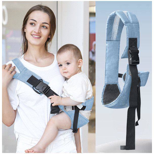 Four Seasons Universal Baby Carrying Belt Breathable Baby Carrier Sling ...
