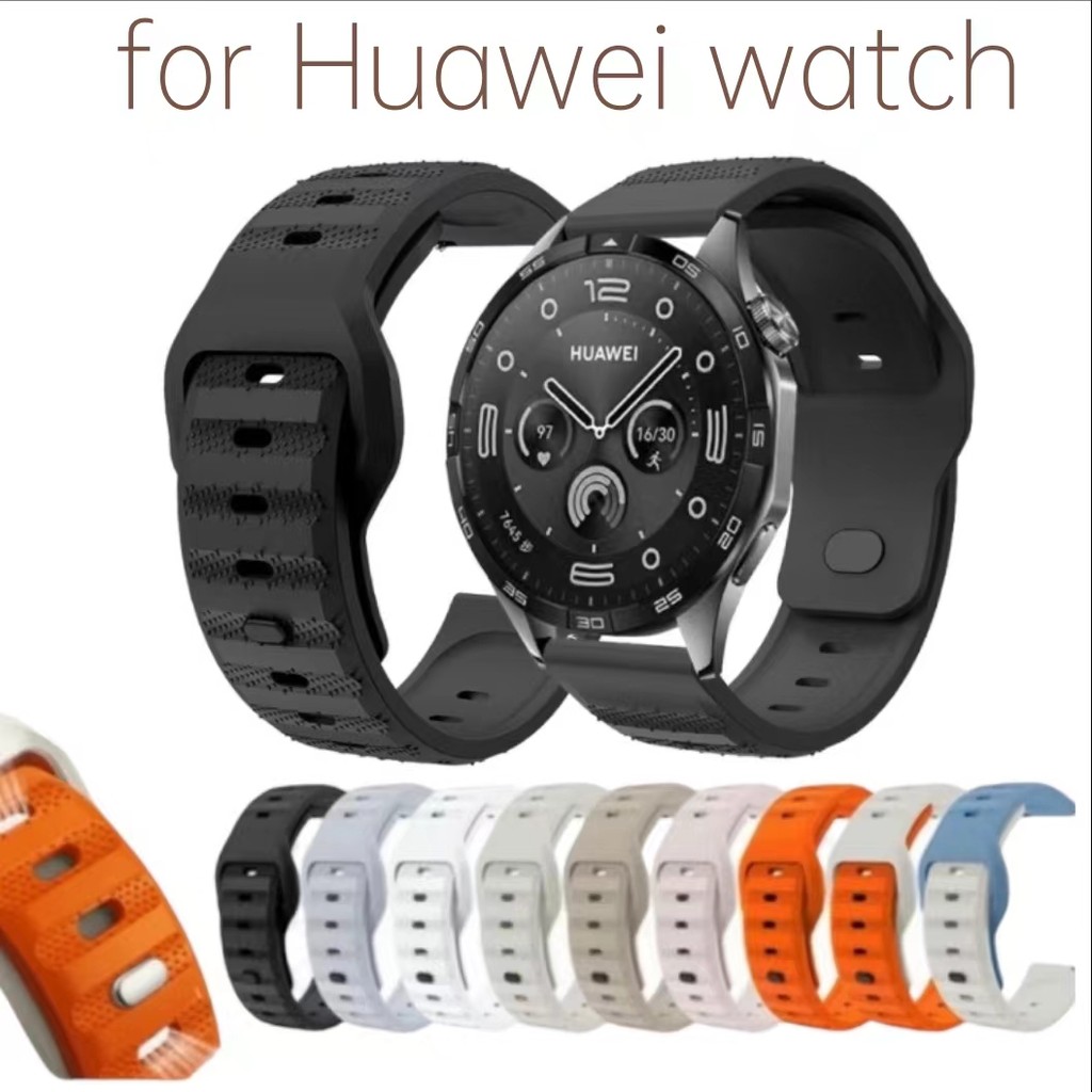 Watch Straps Huawei Gt/GT2/GT3/GT4/Gt2pro/GT2e/watch3/3pro/4/buds ...
