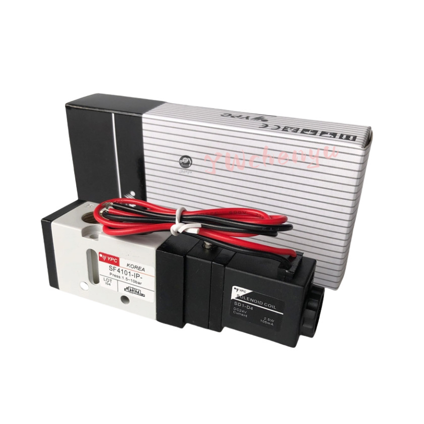 Ypc Solenoid Valve SF4101-IP SF4101-IP SF5101-IP SF4601 SF4200-IP ...