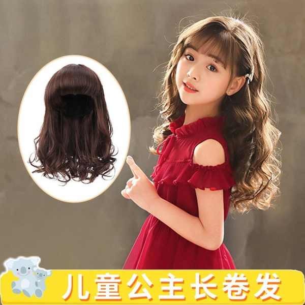 rambut palsu pony rambut palsu baby girl rambut palsu Rambut palsu ...