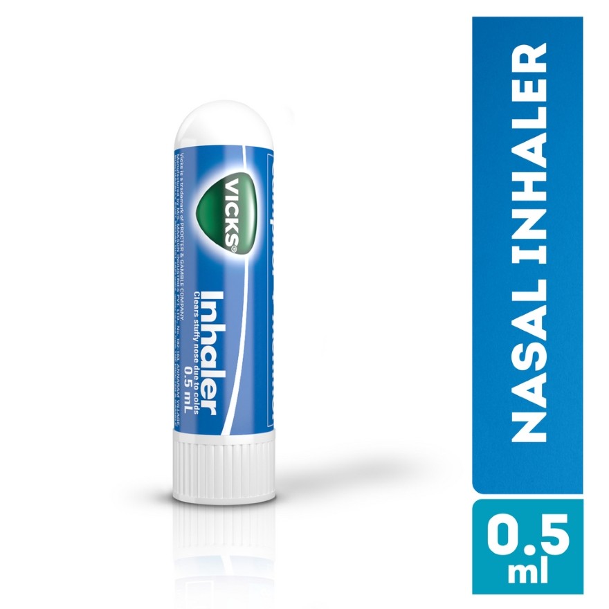 VICKS Inhale 0.5ml VICKS Inhale 0.5ml | Shopee Malaysia