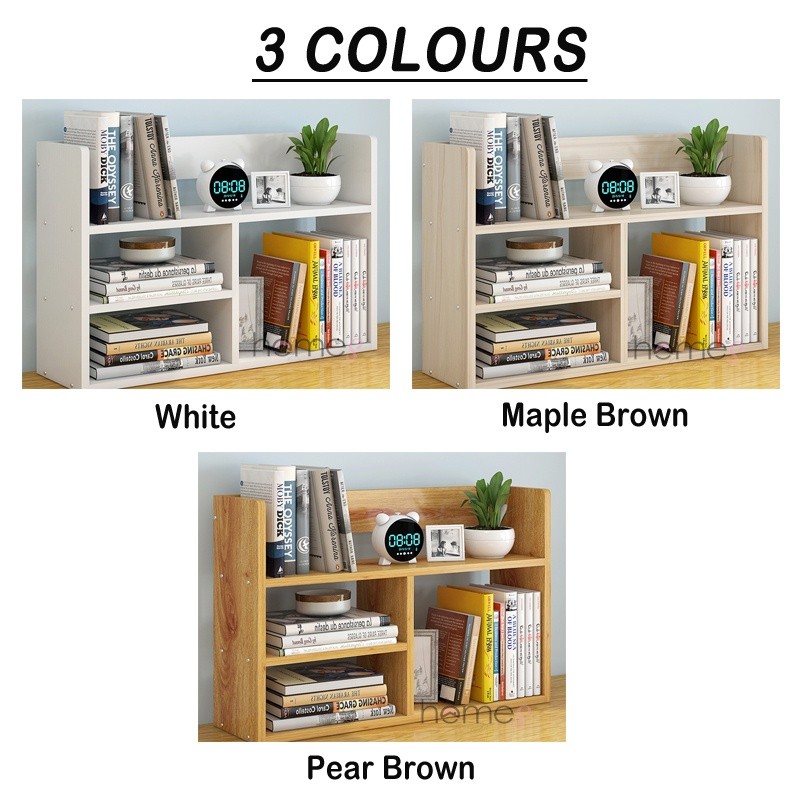 Multifunction Table Book Shelf Portable Book Rack Document Storage ...