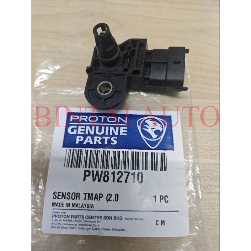 *Proton Exora Trubo Map Sensor Persona, Gen2, Waja, Blm, Fl, Flx, Preve ...