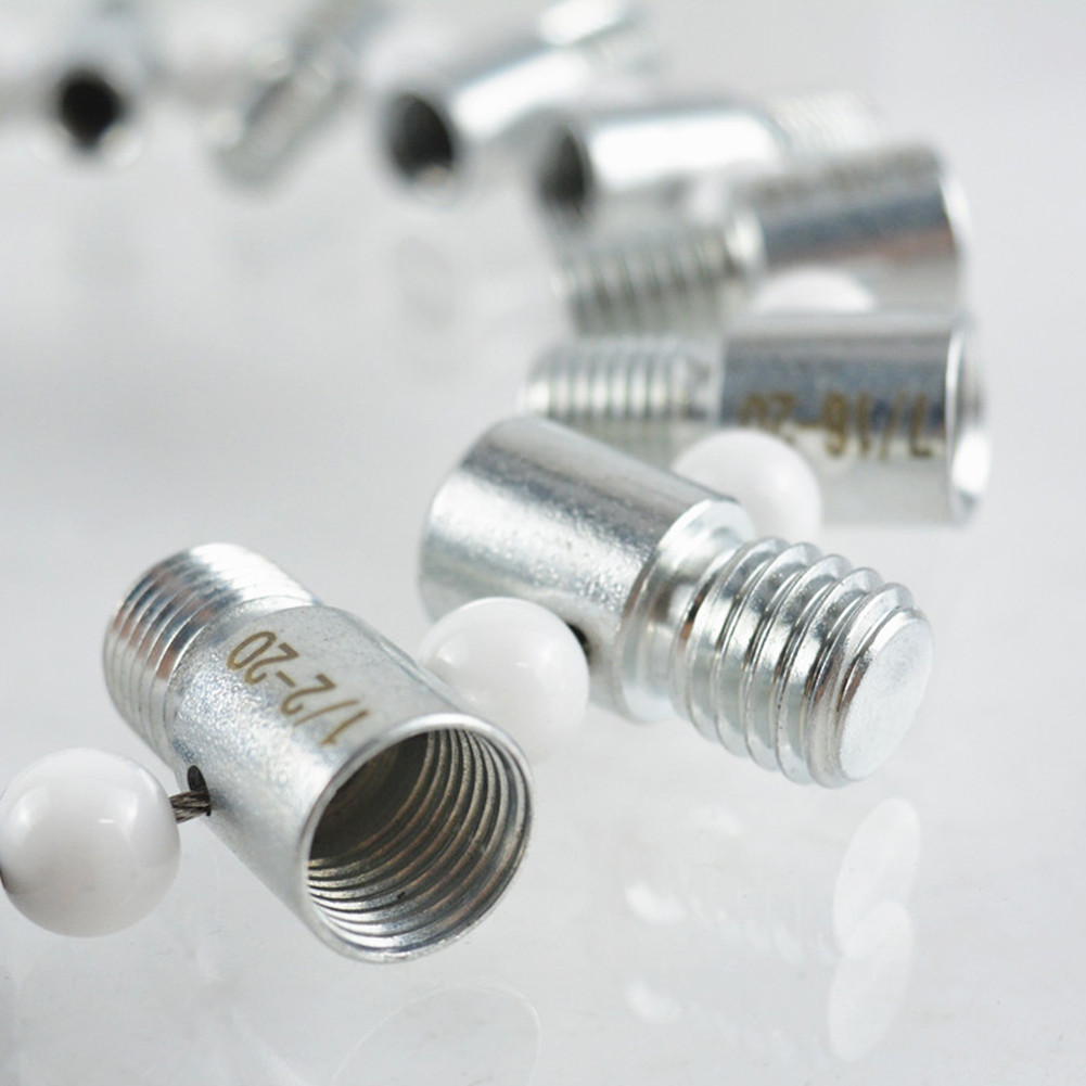 [miaon.my] Nut & Bolt Thread Checker 23 Inch & 21 Metric Sizes Inch ...