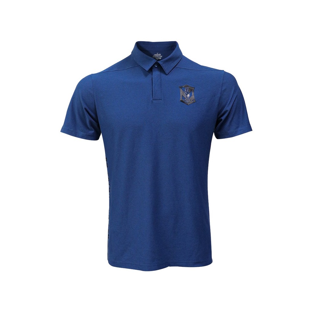 POLO BGPU Embroidery Shirt 2024/25 (Blue) | Shopee Malaysia