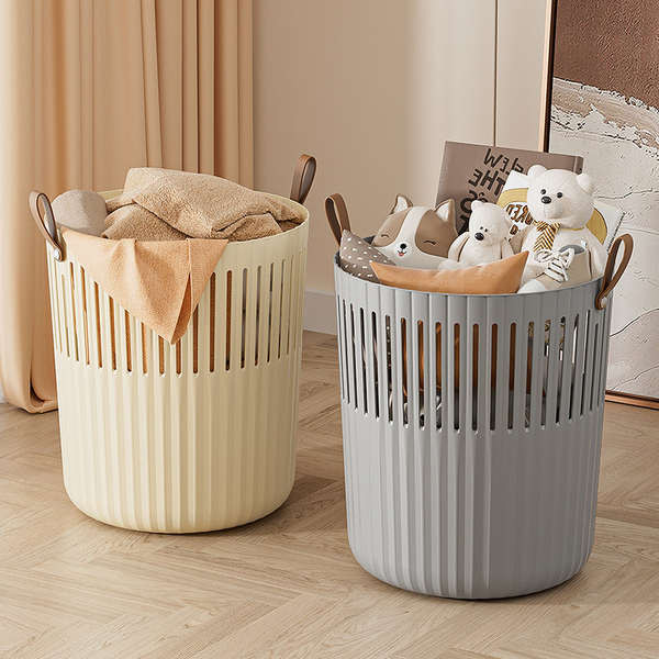 bakul baju laundry laundry basket laundry basket with wheels Bakul dobi ...