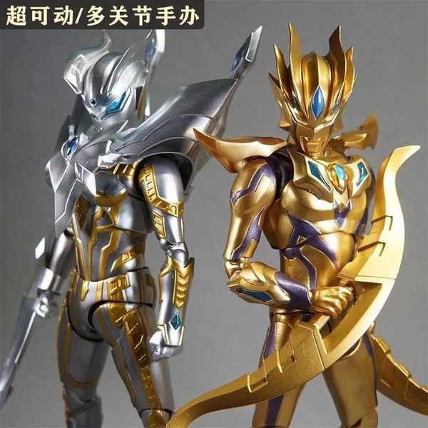 ultraman ultraman toy SHF Shine Gold Ultraman Sero Toy Figure Ultimate ...