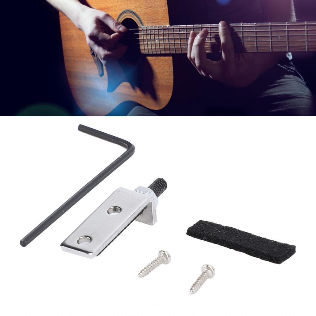 Welcomehome Tremolo Guitar Bridge Stopper Keep Stability Stabilizer ...