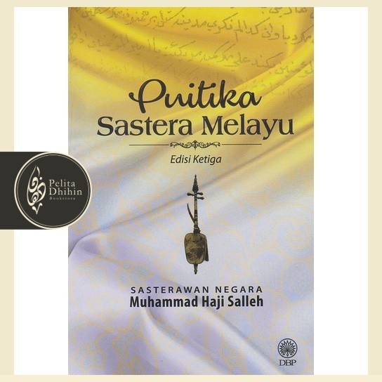 Puitika Sastera Melayu (Edisi Ketiga) | Shopee Malaysia