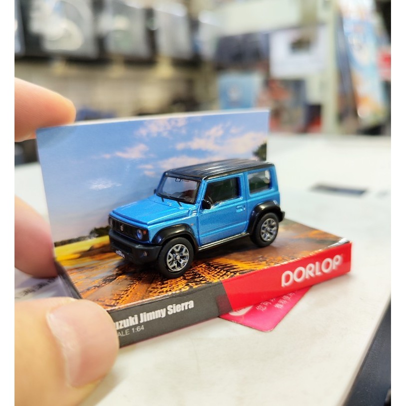 Availabledorlop 1/64 Century Dragon Suzuki Jimny Off-Road Vehicle ...
