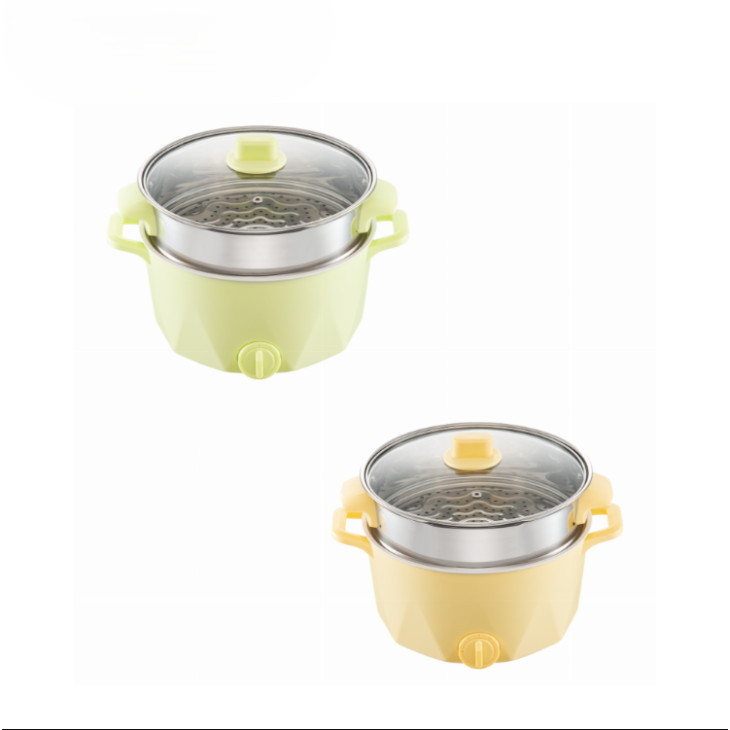 GWP Ceramic Pot Assorted Electric Non Stick Ceramic Cooking Pot Random ...