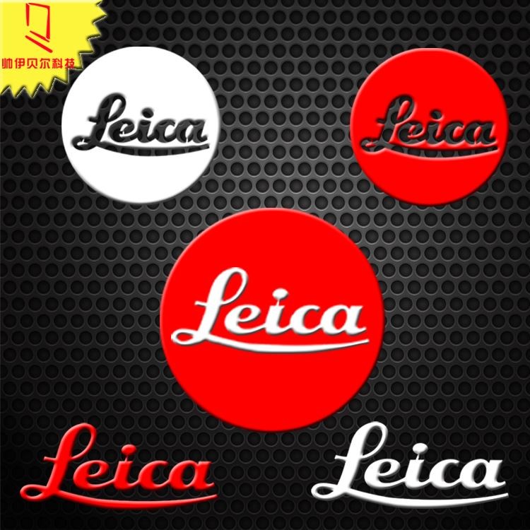 Digital Stickers Unique Decorative Stickers Lycra LEICA logo Lycra logo ...