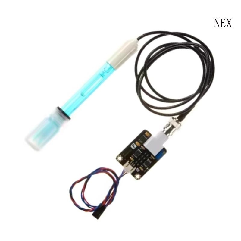 NEX AVR Open Source PH Sensor Value Detect Sensor Module PH Electrode ...