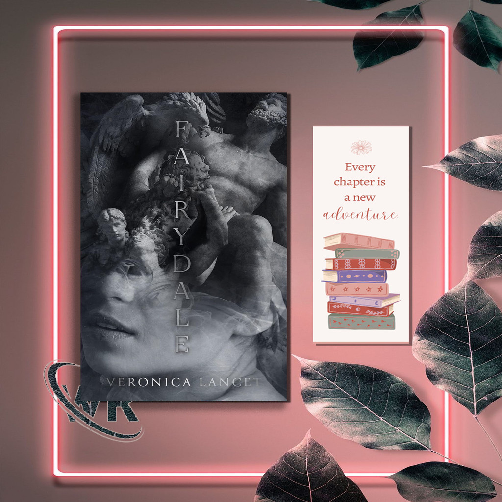 Fairydale: A Dark Gothic Fantasy Romance by Veronica Lancet (English ...