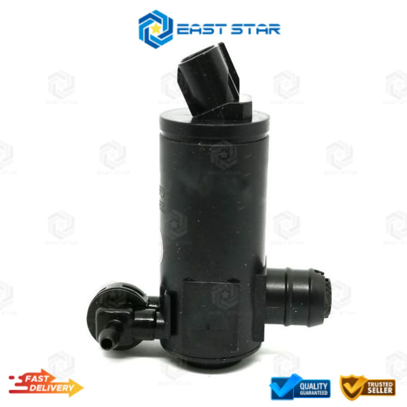 Toyota Hilux Revo, Fortuner, CHR, and Innova Wiper Tank Motor with Bush ...